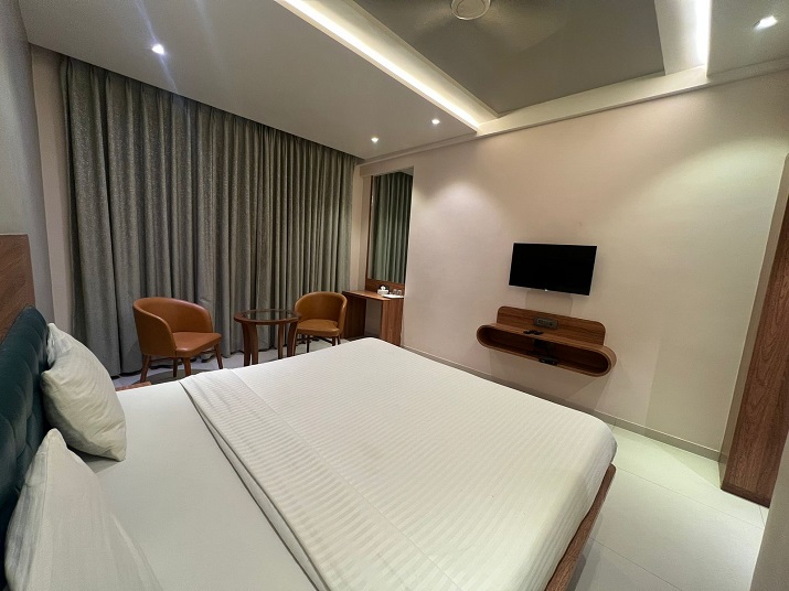 Vishram Executive Rooms